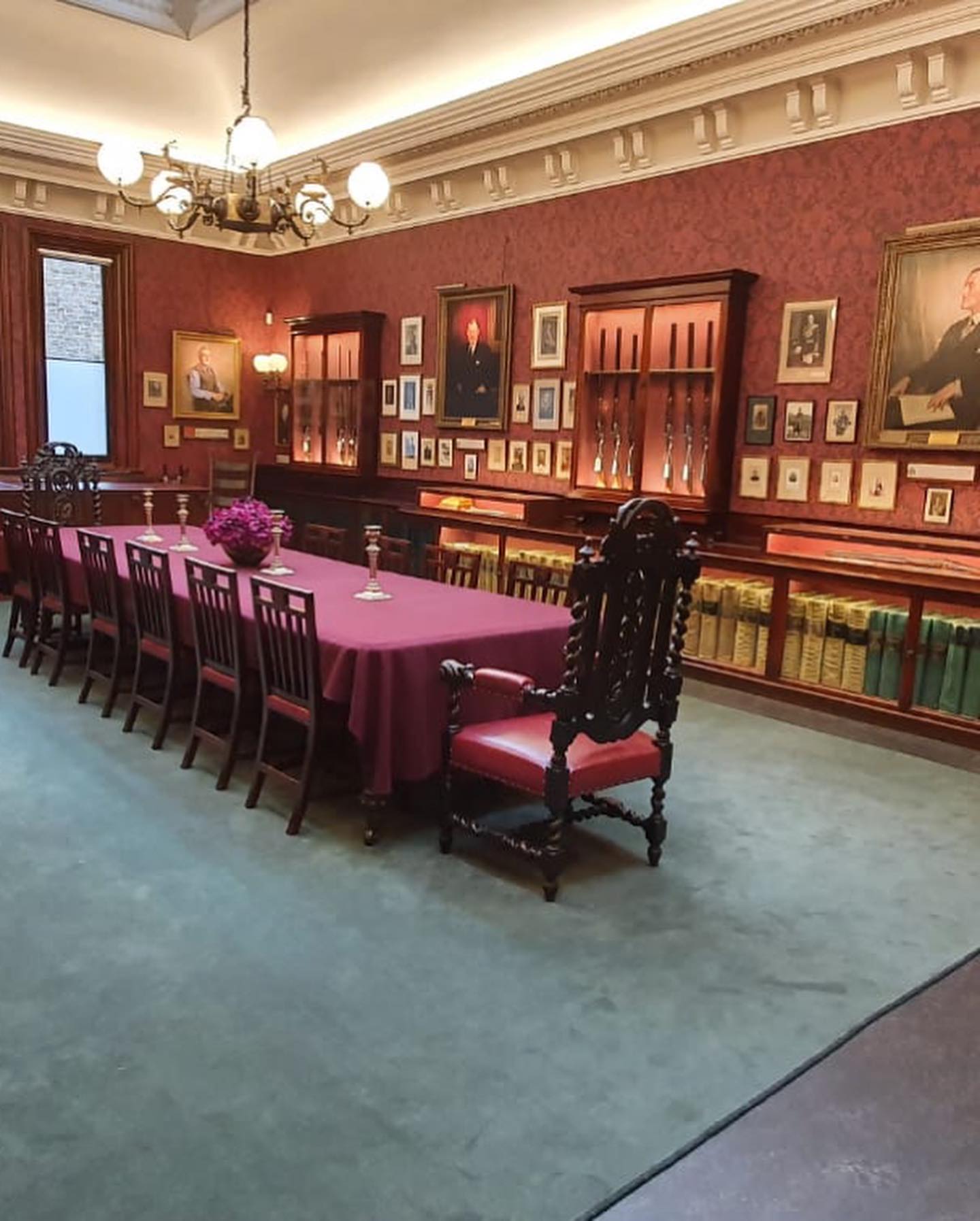 Our London Tour: A visit to James Purdey and Sons Gun Makers with Mr ...