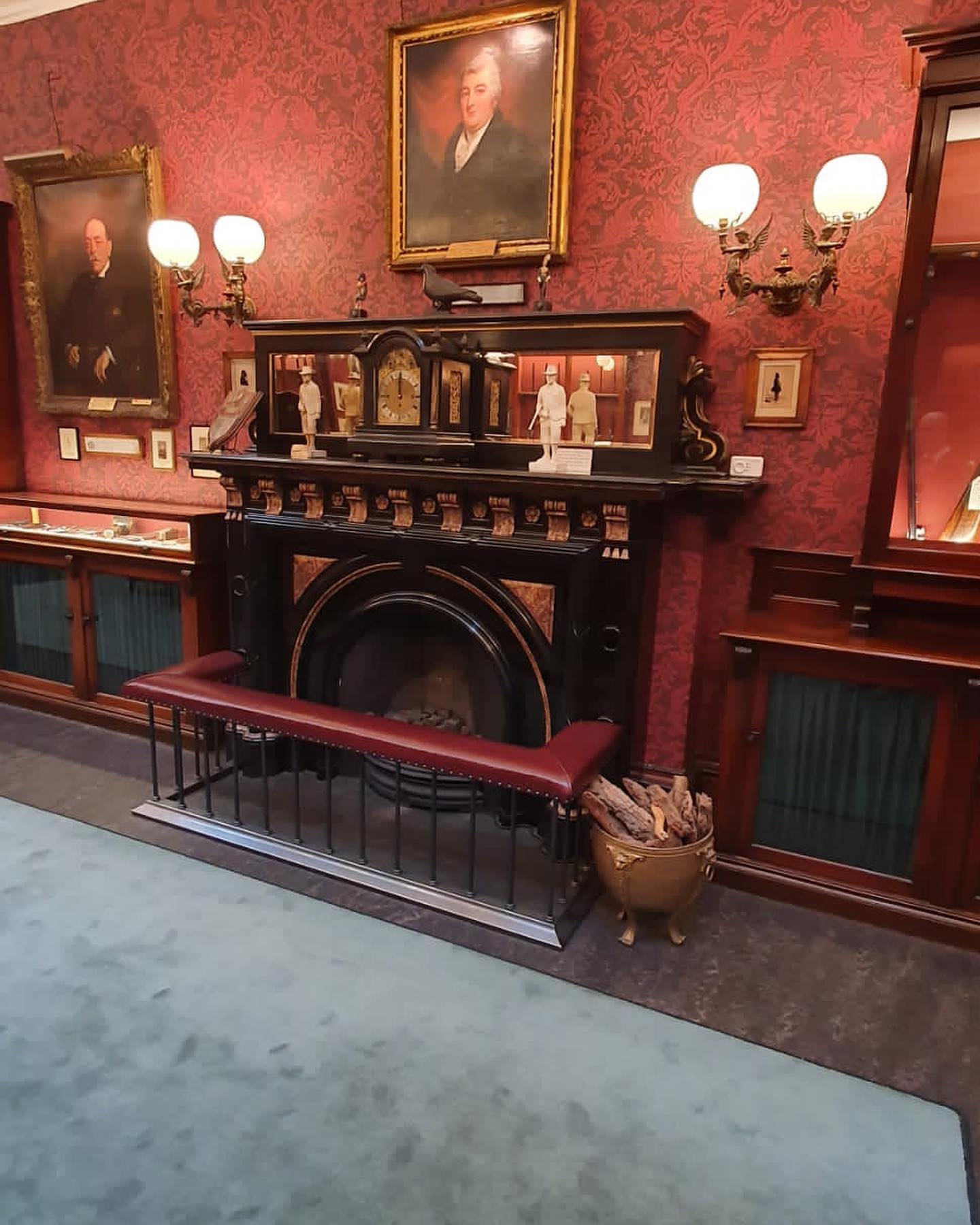 Our London Tour: A visit to James Purdey and Sons Gun Makers with Mr ...