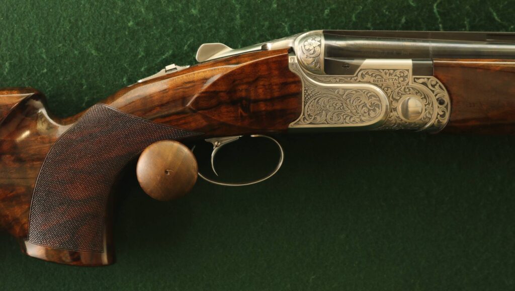 Completed Work - A.W.Rule and Son Gun Makers Ltd