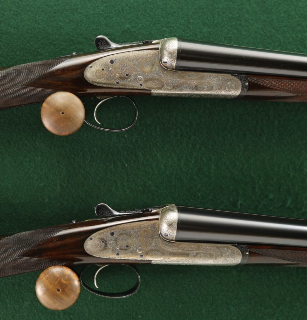 Boss - A.W.Rule and Son Gun Makers Ltd