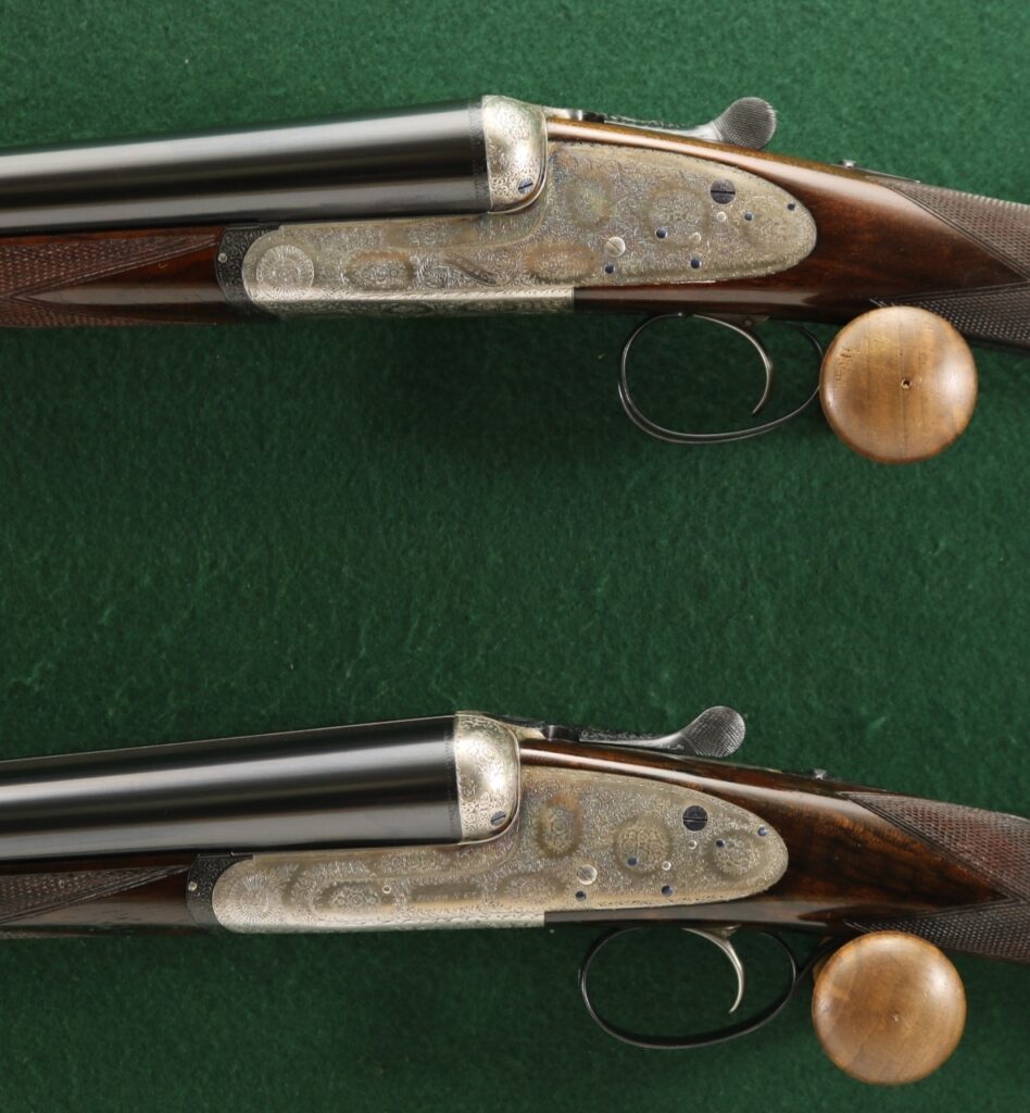 Boss - A.W.Rule and Son Gun Makers Ltd