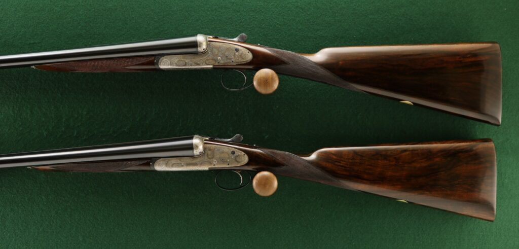 Boss - A.W.Rule and Son Gun Makers Ltd