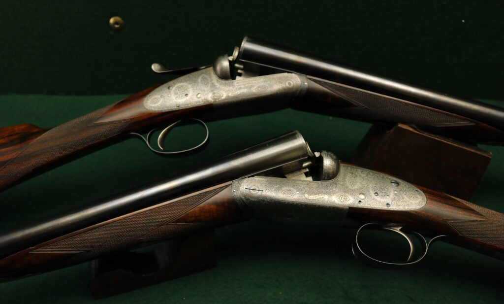 Boss - A.W.Rule and Son Gun Makers Ltd