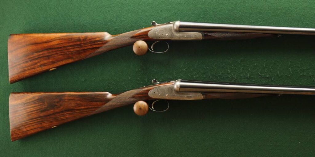 Boss - A.W.Rule and Son Gun Makers Ltd