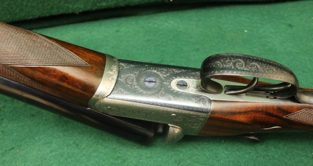 Box Locks - A.W.Rule and Son Gun Makers Ltd