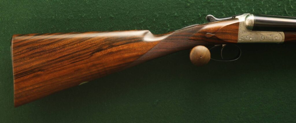 Box Locks - A.W.Rule and Son Gun Makers Ltd