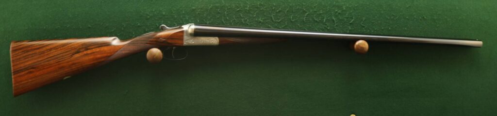 Box Locks - A.W.Rule and Son Gun Makers Ltd