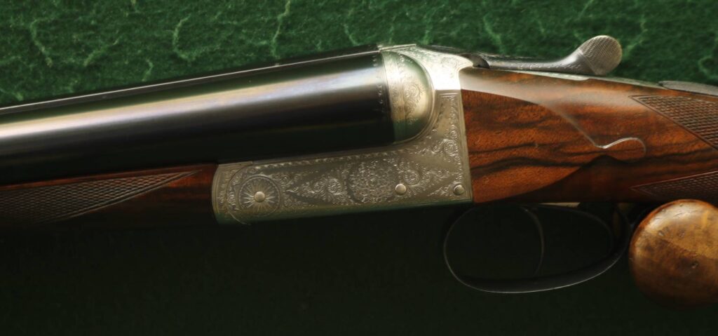 Box Locks - A.W.Rule and Son Gun Makers Ltd