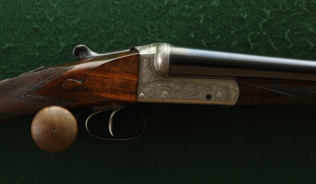 Box Locks - A.W.Rule and Son Gun Makers Ltd