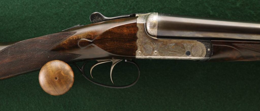 Box Locks - A.W.Rule and Son Gun Makers Ltd