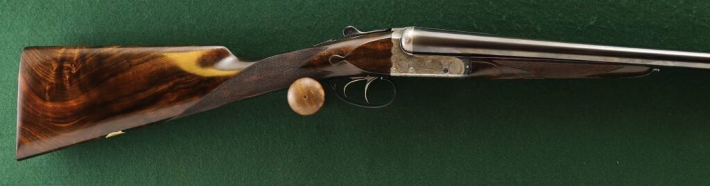 Box Locks - A.W.Rule and Son Gun Makers Ltd