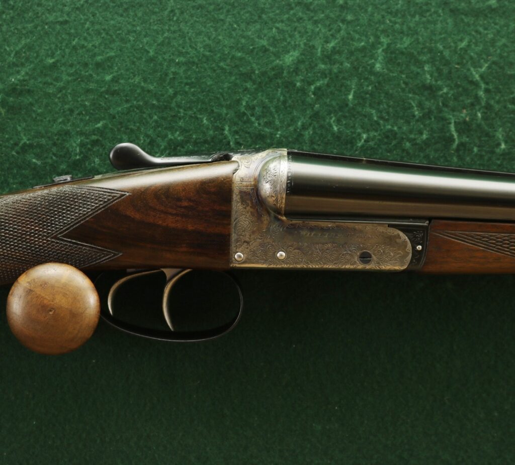 Box Locks - A.W.Rule and Son Gun Makers Ltd