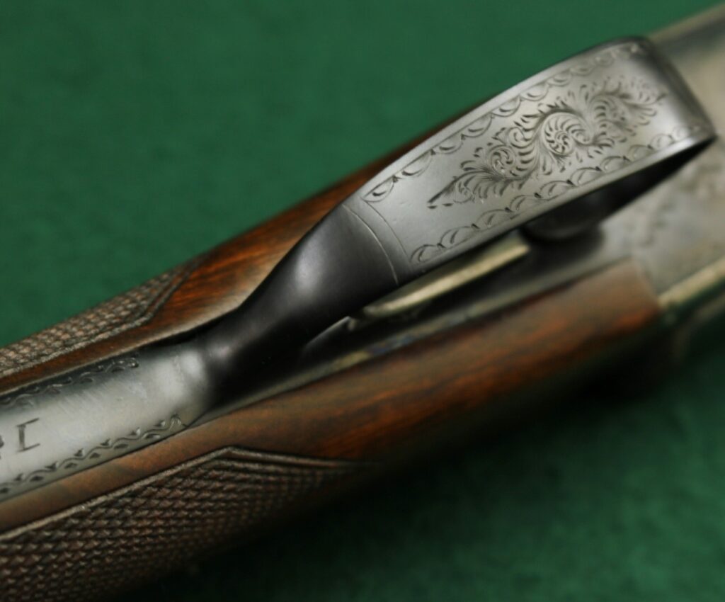 Box Locks - A.W.Rule and Son Gun Makers Ltd