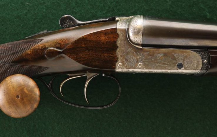 Box Locks - A.W.Rule and Son Gun Makers Ltd