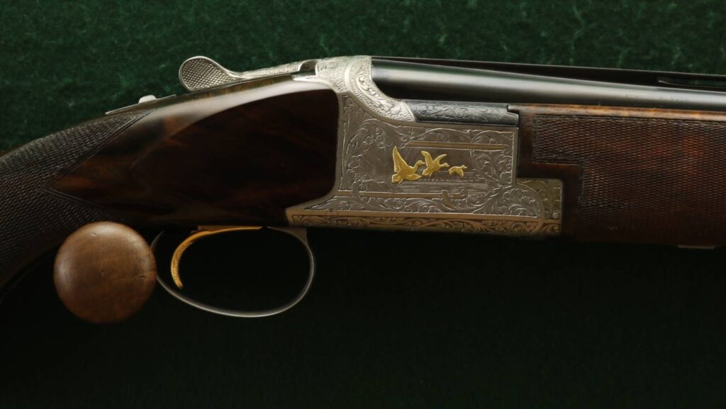 Browning - A.W.Rule and Son Gun Makers Ltd