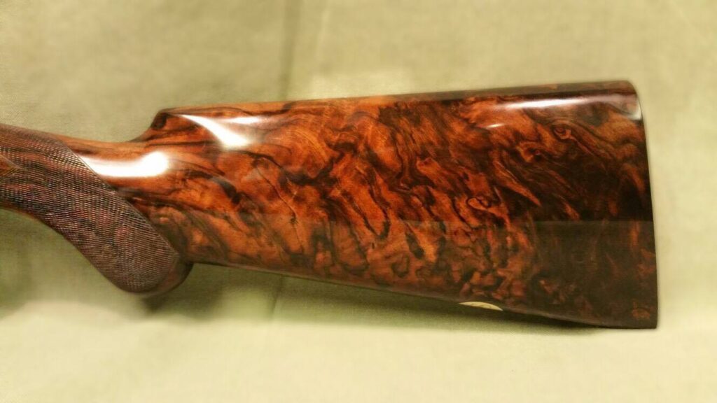 Browning - A.W.Rule and Son Gun Makers Ltd