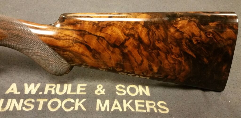 Browning - A.W.Rule and Son Gun Makers Ltd