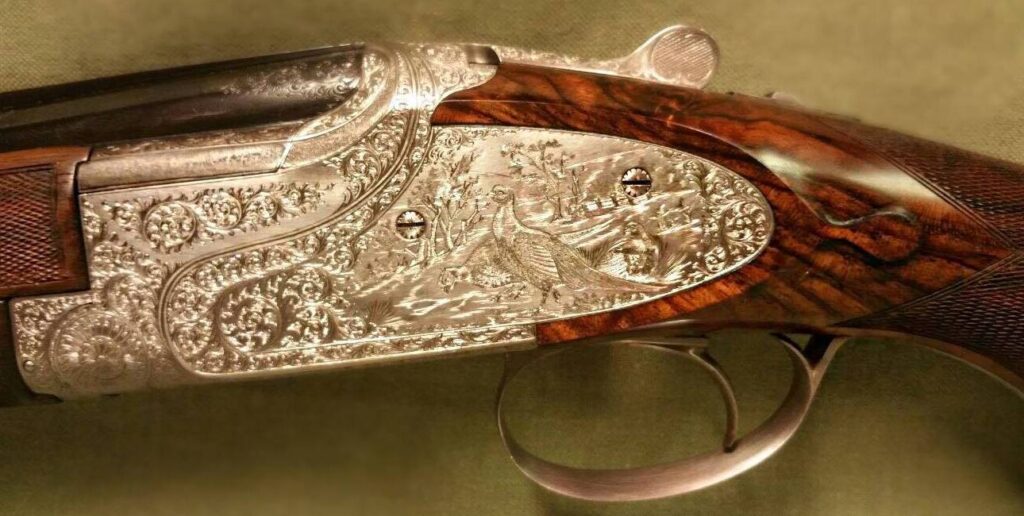 Browning - A.W.Rule and Son Gun Makers Ltd