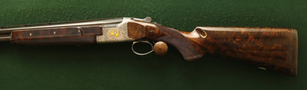 Browning - A.W.Rule and Son Gun Makers Ltd