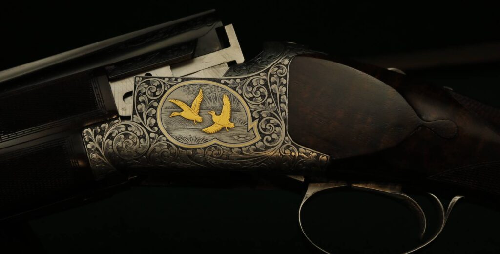 Browning - A.W.Rule and Son Gun Makers Ltd