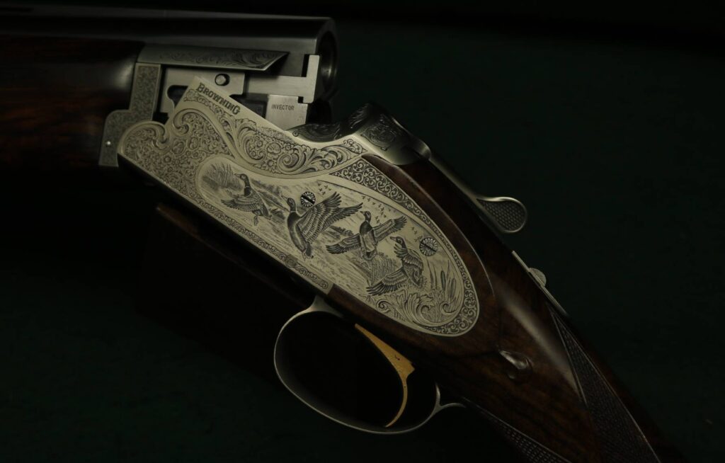 Browning - A.W.Rule and Son Gun Makers Ltd