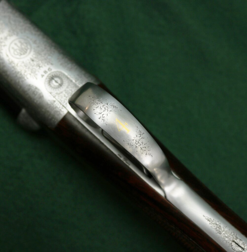 Gun alterations and refinishing - A.W.Rule and Son Gun Makers Ltd