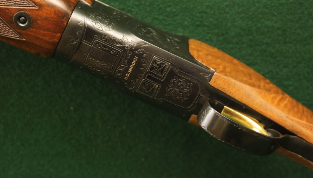 Miroku - A.W.Rule and Son Gun Makers Ltd