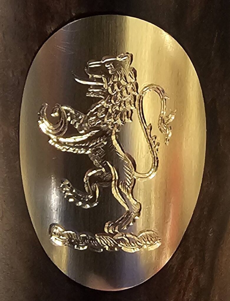 Ovals - A.W.Rule and Son Gun Makers Ltd