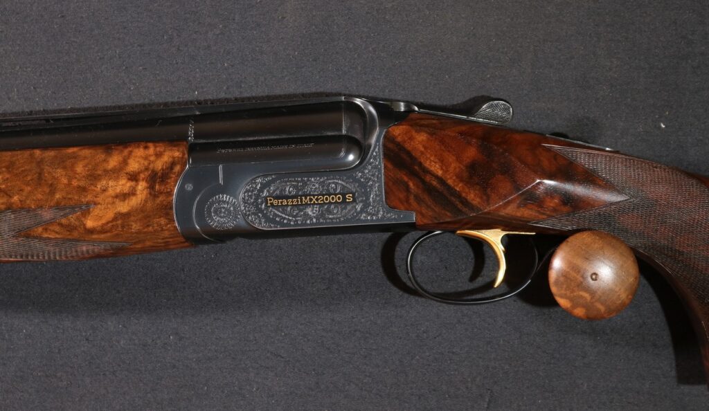 Perazzi - A.W.Rule and Son Gun Makers Ltd