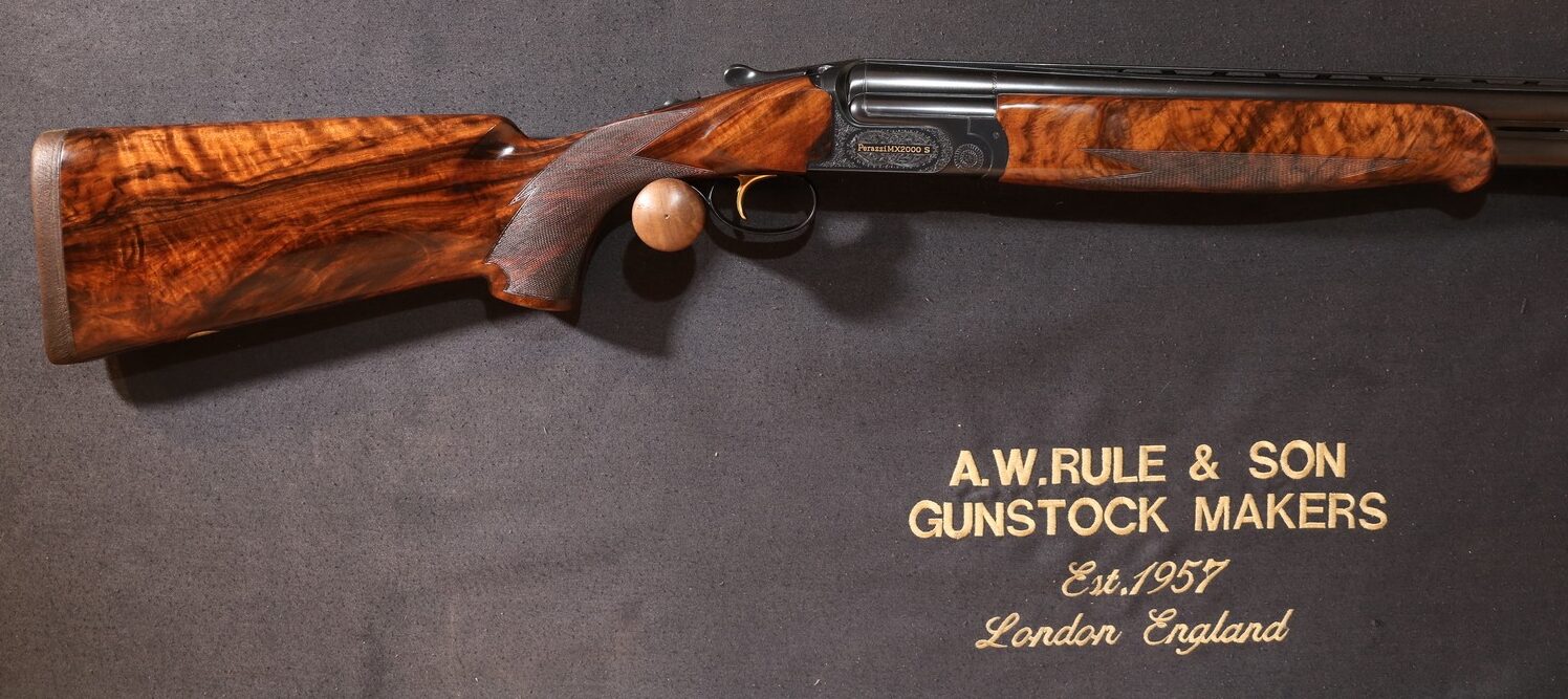 Perazzi - A.W.Rule and Son Gun Makers Ltd