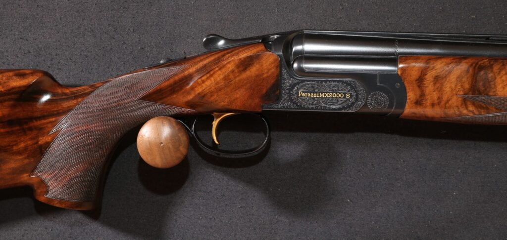 Perazzi - A.W.Rule and Son Gun Makers Ltd