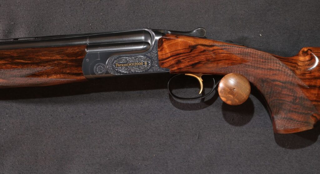 Perazzi - A.W.Rule and Son Gun Makers Ltd