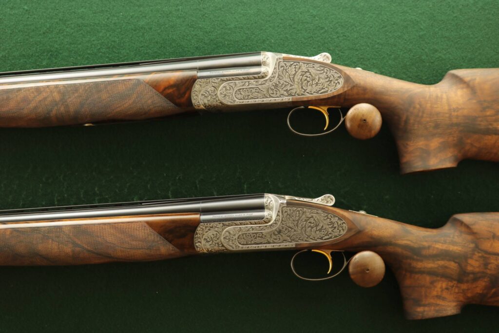 Perazzi - A.W.Rule and Son Gun Makers Ltd