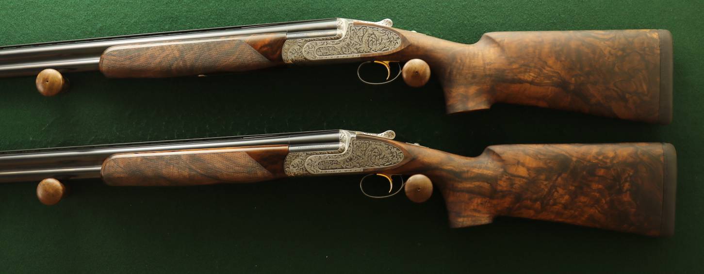 Perazzi - A.W.Rule and Son Gun Makers Ltd