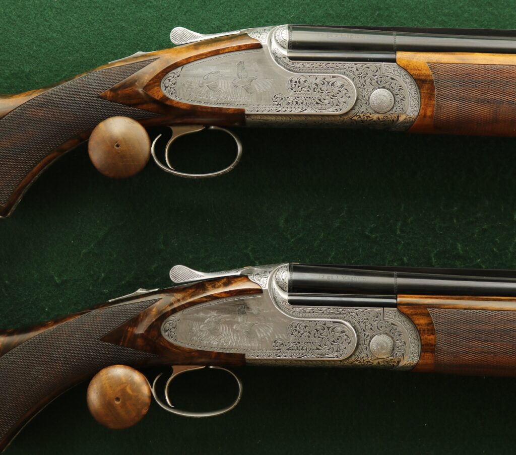 B.R.Rizzini Shotguns - A.W.Rule and Son Gun Makers Ltd