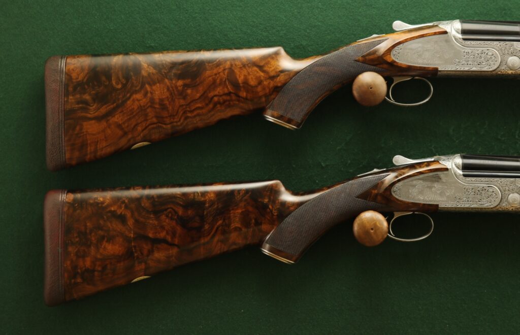 B.R.Rizzini Shotguns - A.W.Rule and Son Gun Makers Ltd
