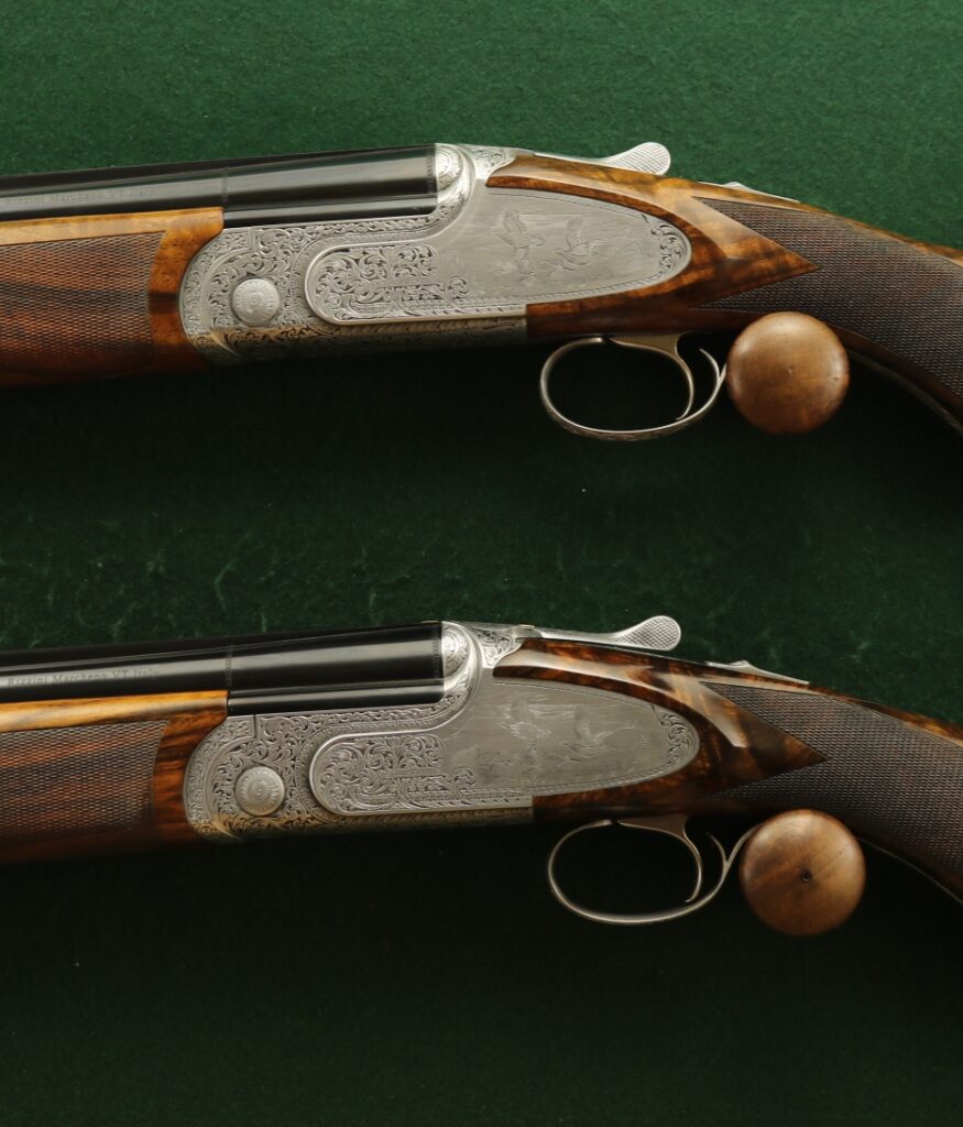 B.R.Rizzini Shotguns - A.W.Rule and Son Gun Makers Ltd