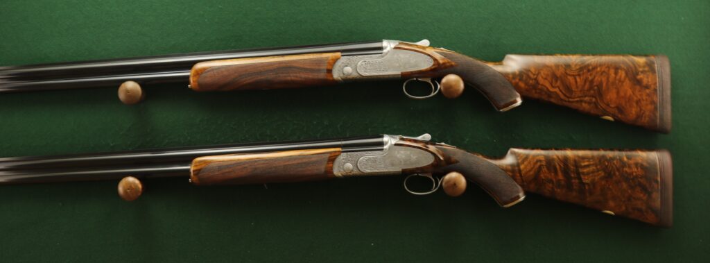 B.R.Rizzini Shotguns - A.W.Rule and Son Gun Makers Ltd