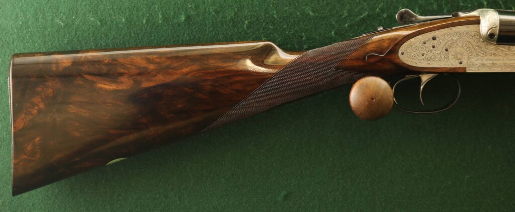 Aguirre y Aranzabal - AYA - A.W.Rule and Son Gun Makers Ltd