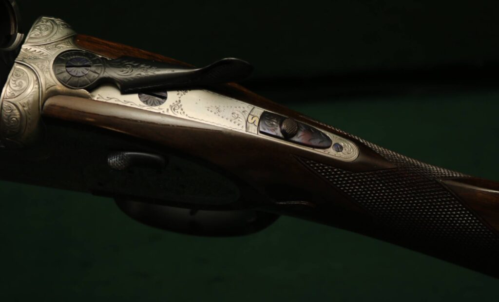 Aguirre y Aranzabal - AYA - A.W.Rule and Son Gun Makers Ltd