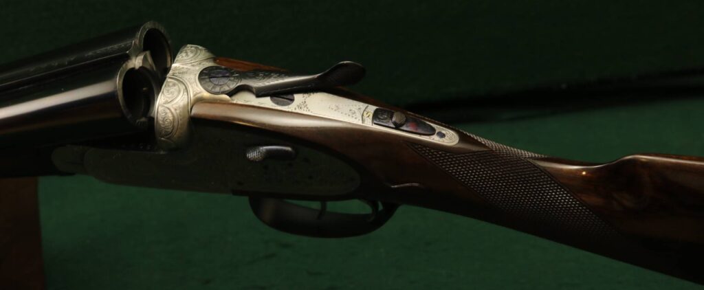 Aguirre y Aranzabal - AYA - A.W.Rule and Son Gun Makers Ltd