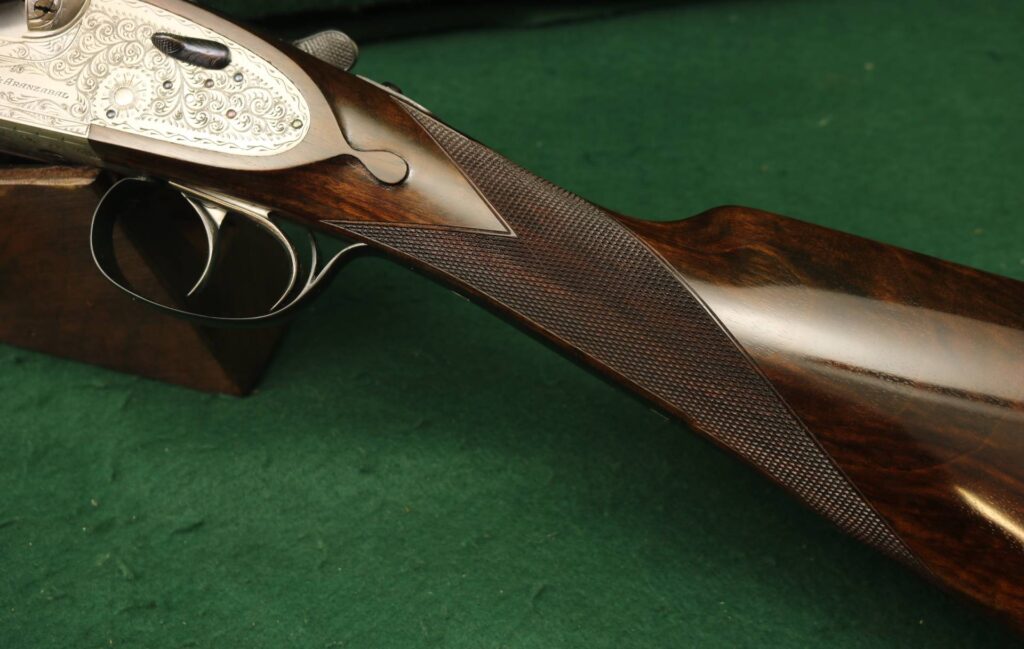 Aguirre y Aranzabal - AYA - A.W.Rule and Son Gun Makers Ltd