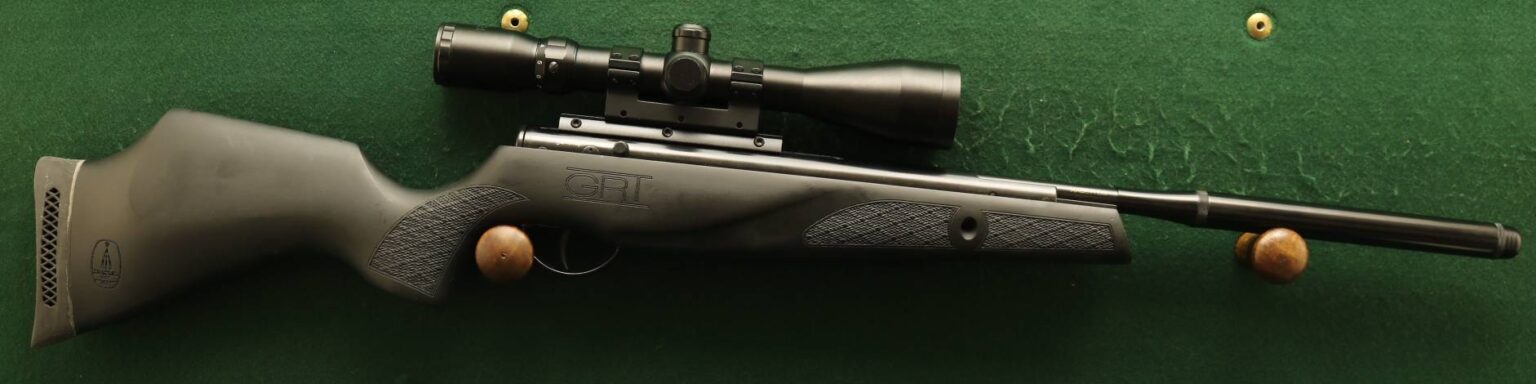 BSA Lightning XL SE GRT .22 Black - A.W.Rule and Son Gun Makers Ltd