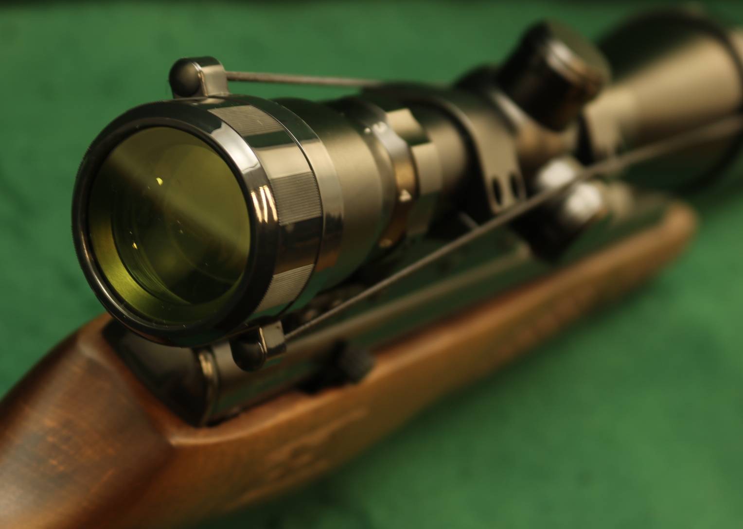 BSA Lightning XL SE GRT .22 - A.W.Rule and Son Gun Makers Ltd