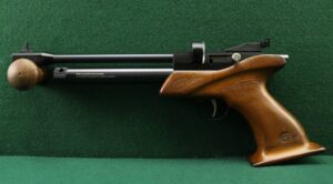 SMK Victory CP1-M Multi Shot . 177 Air Pistol - A.W.Rule and Son Gun ...