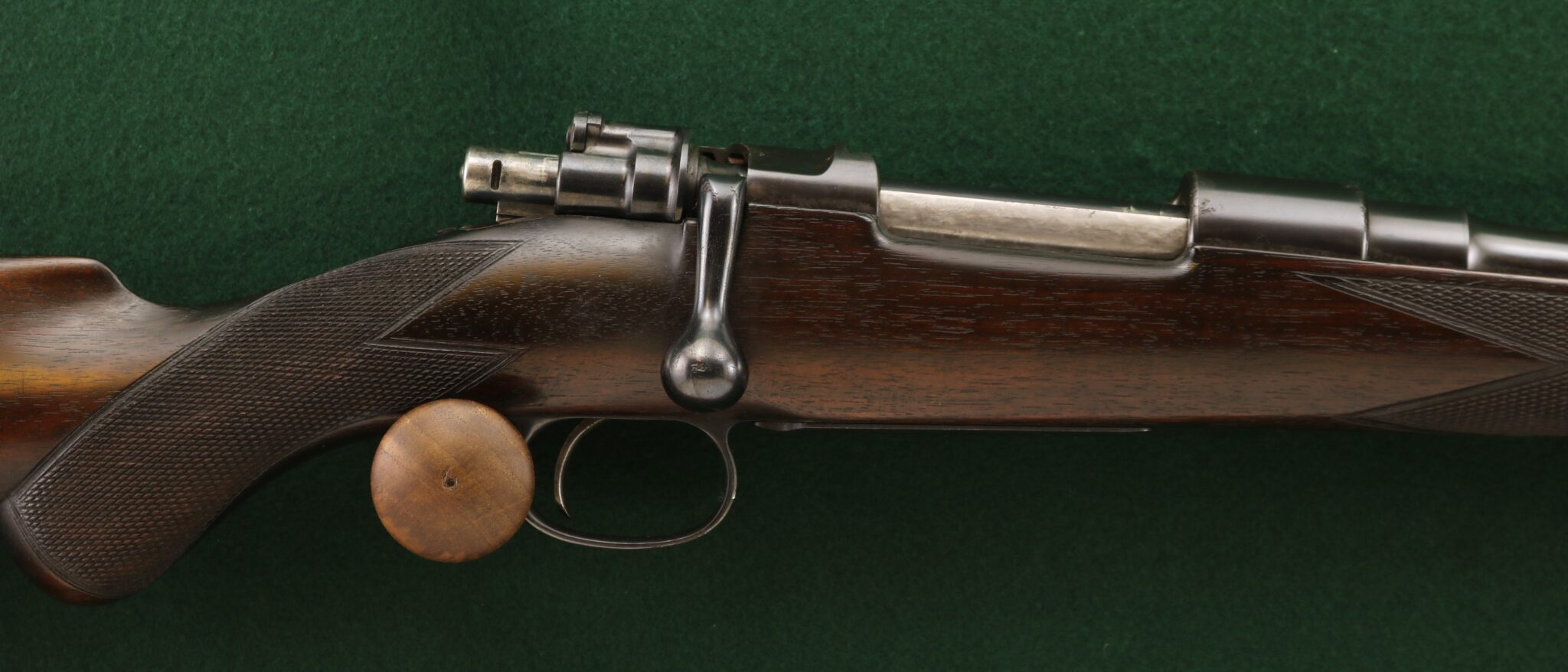 Bolt Action .275 Rigby (7x57) Mauser Sporting Best Rifle - A.W.Rule and ...