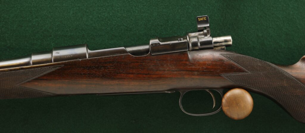 Bolt Action .275 Rigby (7x57) Mauser Sporting Best Rifle - A.W.Rule and ...