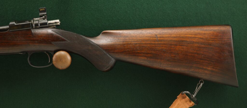Bolt Action .275 Rigby (7x57) Mauser Sporting Best Rifle - A.W.Rule and ...