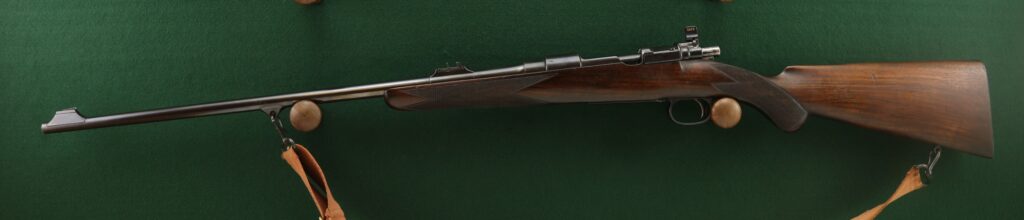 Bolt Action .275 Rigby (7x57) Mauser Sporting Best Rifle - A.W.Rule and ...