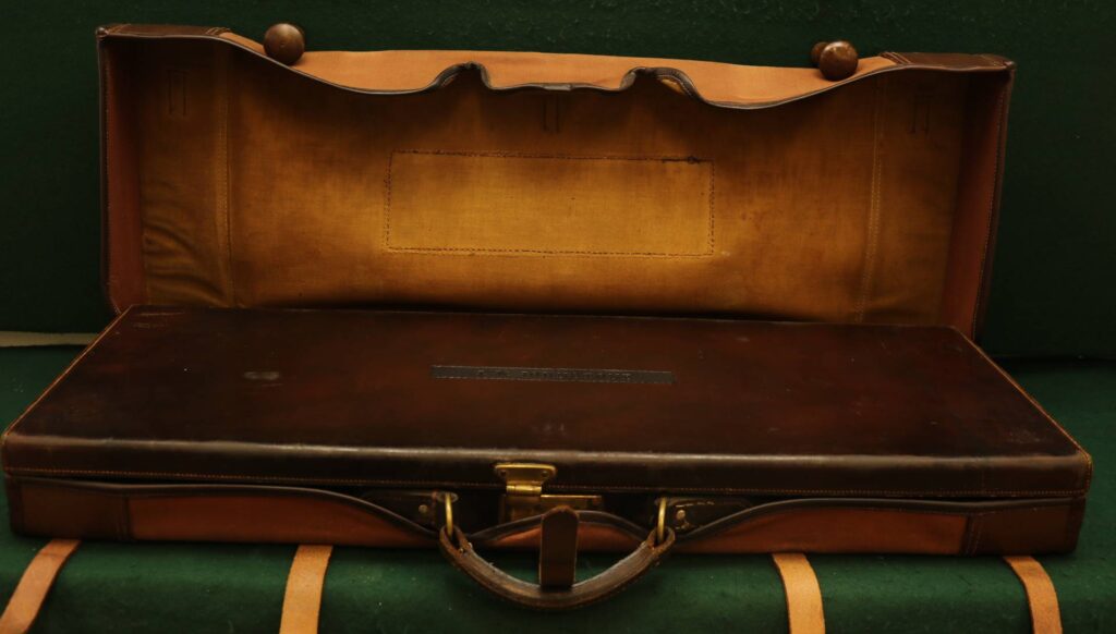 Pair DBHE 12bore John Dickson & Son Side by Side - A.W.Rule and Son Gun ...